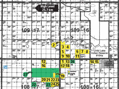 High Level, AB - August 5, 2015 | Ritchie Bros. Auctioneers