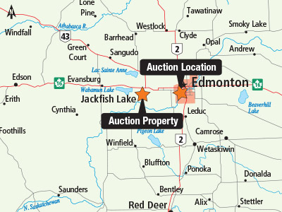 Jackfish Lake, AB - October 29, 2015 | Ritchie Bros. Auctioneers