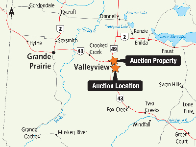 Valleyview, AB - April 20, 2017 | Ritchie Bros. Auctioneers