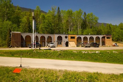 Commercial real estate for sale in Avola, BC | Ritchie Bros. Auctioneers