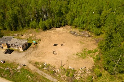 Commercial real estate for sale in Avola, BC | Ritchie Bros. Auctioneers