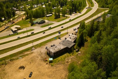 Commercial real estate for sale in Avola, BC | Ritchie Bros. Auctioneers