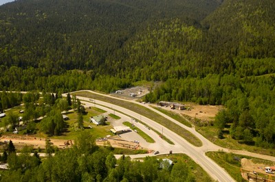 Commercial real estate for sale in Avola, BC | Ritchie Bros. Auctioneers