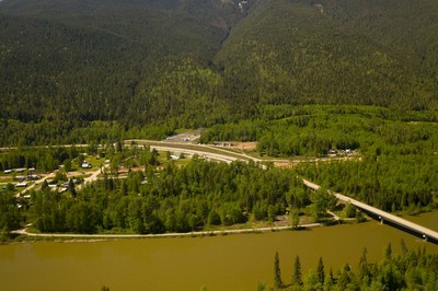 Commercial real estate for sale in Avola, BC | Ritchie Bros. Auctioneers