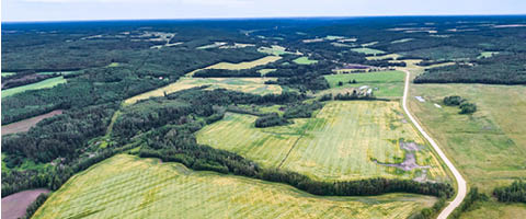 Agricultural real estate for sale in Colinton, AB | Ritchie Bros ...