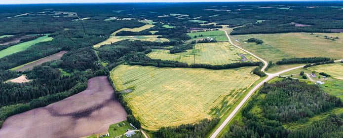 Agricultural real estate for sale in Colinton, AB | Ritchie Bros ...