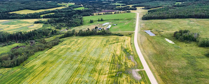 Agricultural real estate for sale in Colinton, AB | Ritchie Bros ...