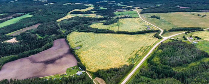 Agricultural real estate for sale in Colinton, AB | Ritchie Bros ...