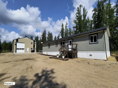 Residential real estate for sale in Conklin, AB | Ritchie Bros. Auctioneers
