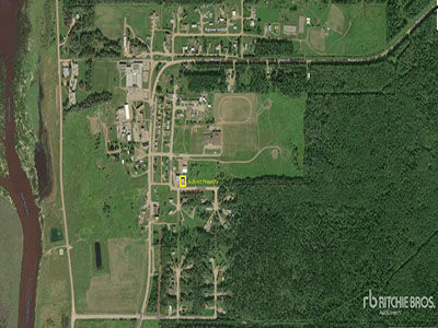 Commercial real estate for sale in Grouard, AB | Ritchie Bros. Auctioneers