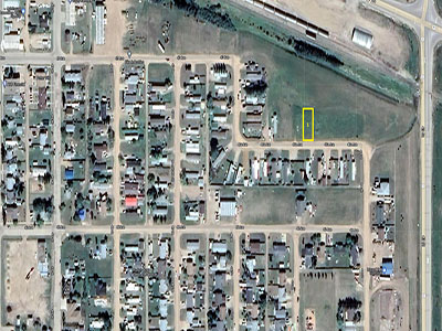 Undeveloped residential real estate for sale in Rycroft, AB | Ritchie ...