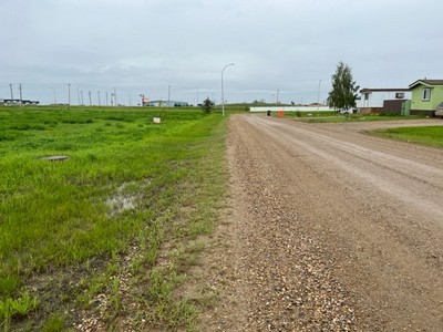 Undeveloped residential real estate for sale in Rycroft, AB | Ritchie ...