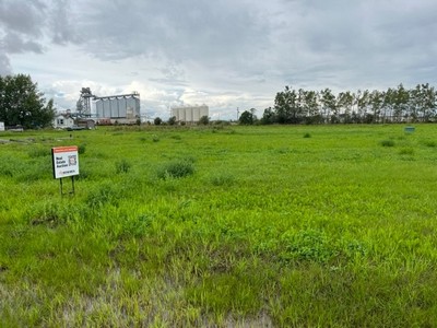 Undeveloped residential real estate for sale in Rycroft, AB | Ritchie ...