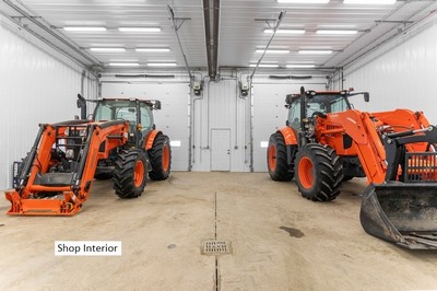 Home quarter for sale near Weldon, SK. | Ritchie Bros. Auctioneers