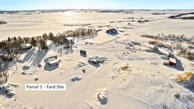 Home quarter for sale near Weldon, SK. | Ritchie Bros. Auctioneers