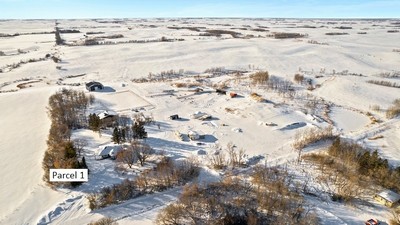 Home quarter for sale near Weldon, SK. | Ritchie Bros. Auctioneers