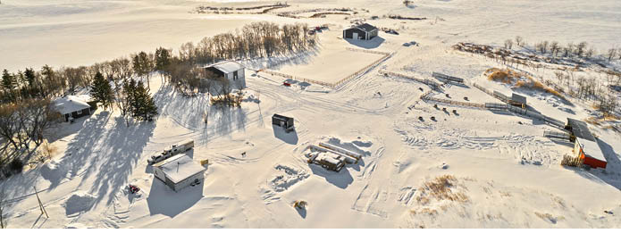 Home quarter for sale near Weldon, SK. | Ritchie Bros. Auctioneers